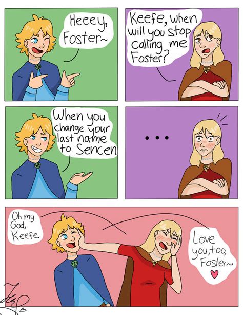 Sokeefe Comic Kotlc By Mrshunkyhair On Deviantart