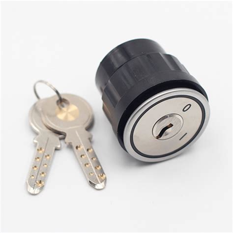 Schindler Round 300 Elevator Key Switchlift 5400 Base Station Lock Switch