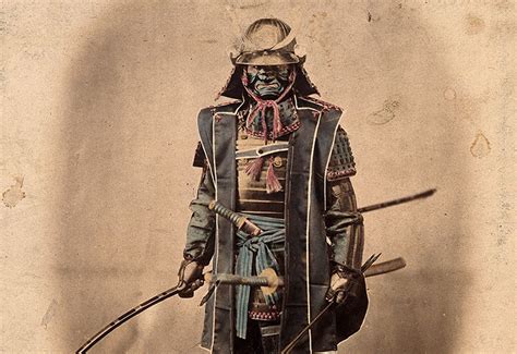 6 Japanese Weapons Of The Samurai History Hit