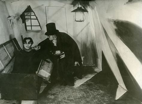 Im Cabinet Des Dr Caligari Karl Bartos Iqfdw