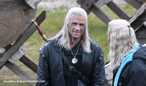 Check Out The First Images From The Fifth Season Of Netflixs The Witcher