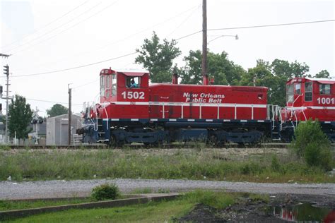 New Orleans Public Belt