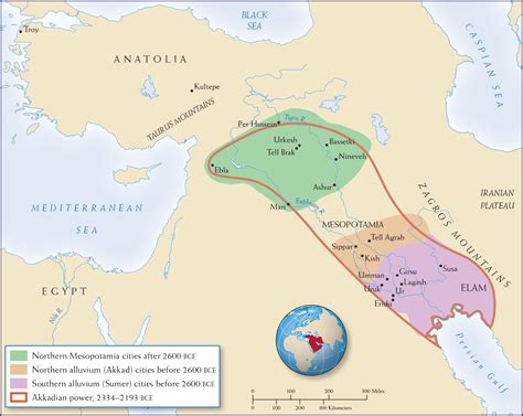 Euphrates River In Ancient Mesopotamia