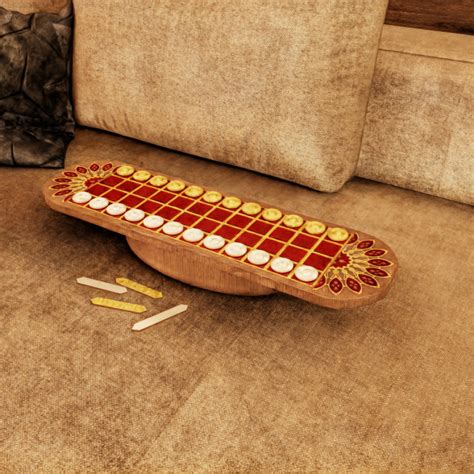 3d Printable Tablan Board Game By Lazy Bear