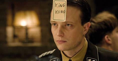 The Disastrous Production Of Inglourious Basterds