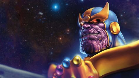 100 Thanos Wallpaper Kostenlos