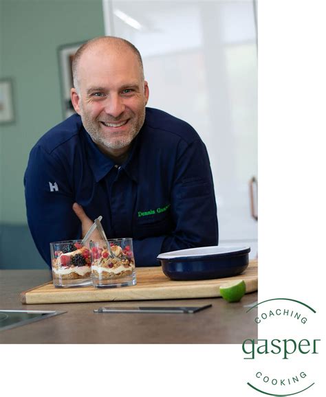 Online Live Kochschule Dennis Gasper Coaching Und Cooking Dennis Gasper
