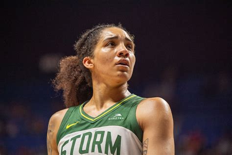Gabby Williams Stats Tonight How Did Storm Forward Perform In Wnba