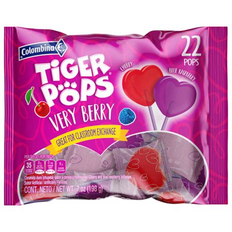 Lollipops Colombina