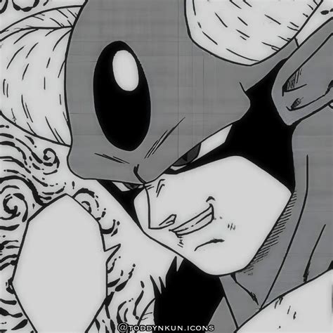 Moro Dbs Anime Desenho Manga