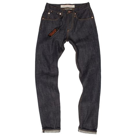 15 Oz Selvedge Raw Denim Womens Jeans Handmade In The Usa