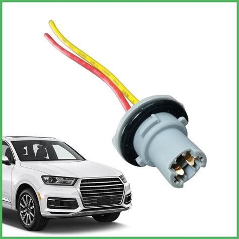 Tail Light Socket Replacement Turn Light Sockets For Car Instruments Instrument Light Bulb