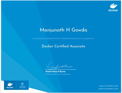 Docker Certified Associate Certificationdca Prepworktips By