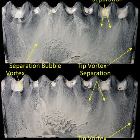 Pdf The Effect Of Leading Edge Protuberances On The Performance Of