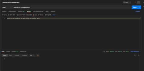 Aws Sqs Service Example Using Spring Boot Application Codez Up