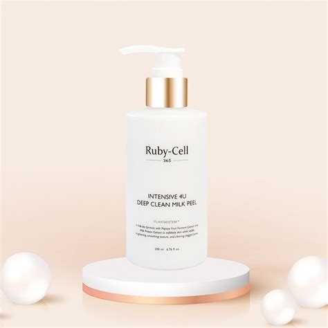 365 Ruby Cell Intensive 4u Milkpeel 365 Ruby Cell Vina