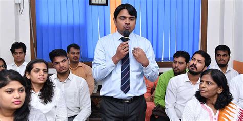 Bm English Spoken English Institute In Borivali Photo Gallery