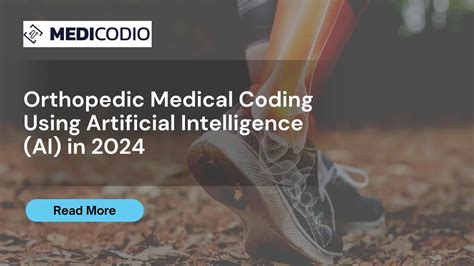 Orthopedic Medical Coding Using Artificial Intelligence