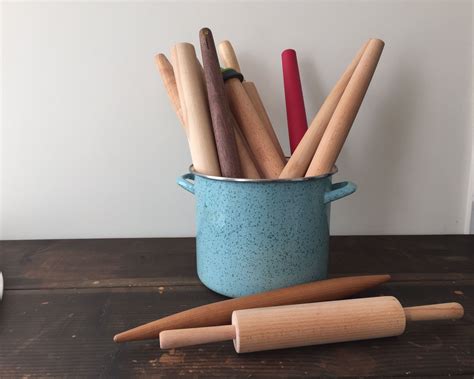 Types Of Rolling Pins