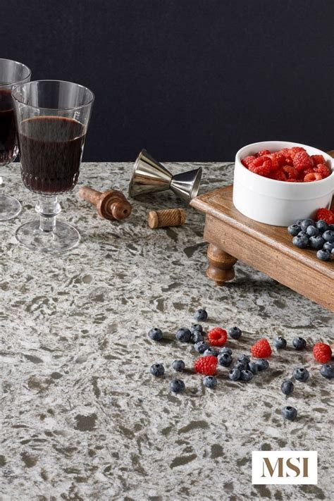 Cascade White Quartz Countertop