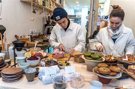 와니 파리 커피숍