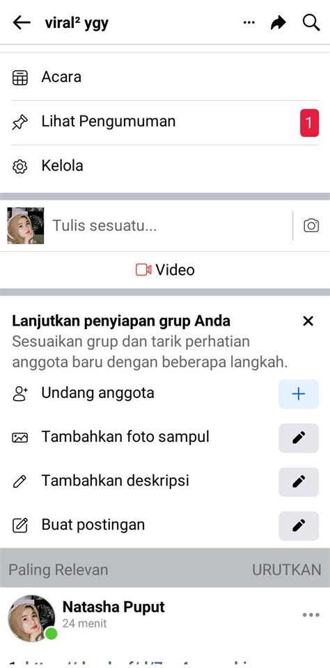 Grub bokep | Yakin gak mau gabung nih..kalo gk mau gpp kok gak maksa juga xixi🤭🤭 | Facebook