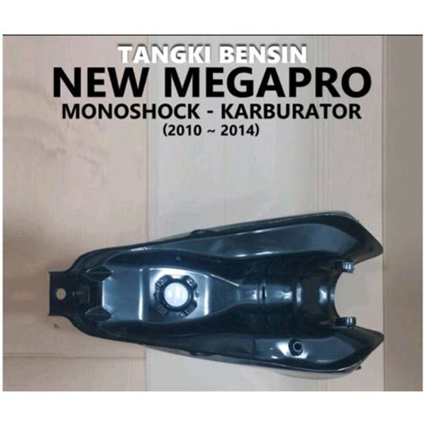 Jual Tangki Tank Tanki Tengki Tenki Mega Pro New Monoshock 2010 2014