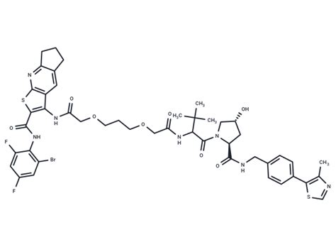 DA-PROTAC | PROTACs | TargetMol