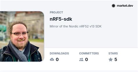 NRF Sdk Ecosystem Directory Market Dev