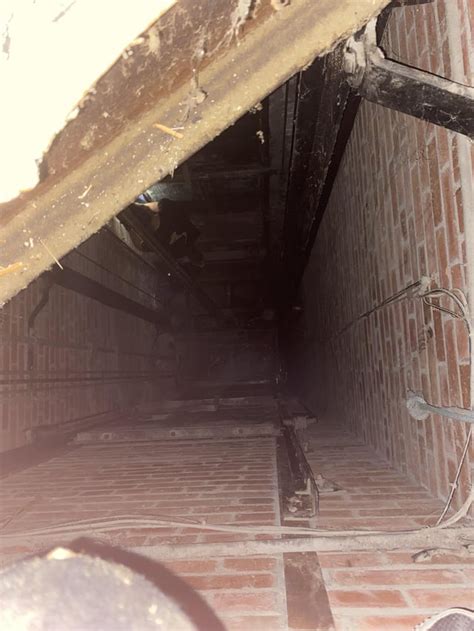 Lost Elevator👀👀 Rurbexmtl