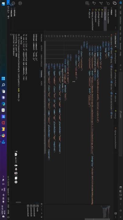 Ganesh K On Linkedin Fullstackwebdevelopment Bharatintern Skillbuilding