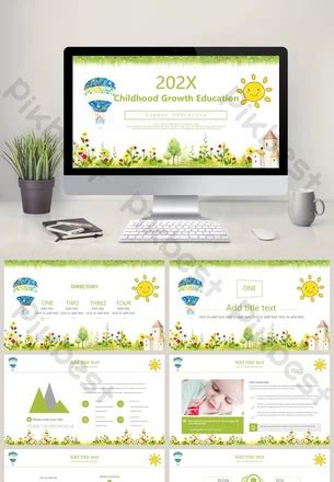 Template PPT Powerpoint Anak Usia Dini Powerpoint 8,900+ | Animasi Tema PPT Download Gratis ...