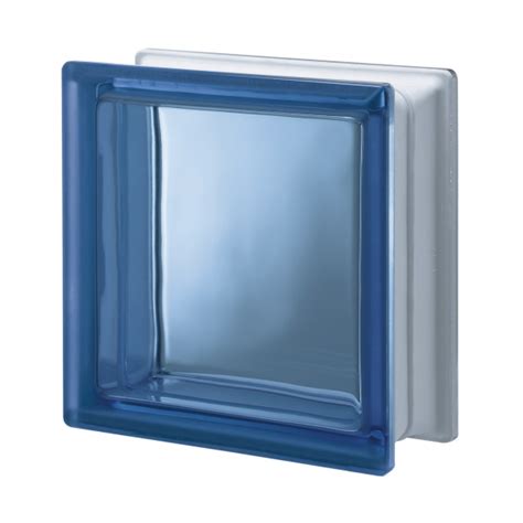 Blu Q19 T Pittsburgh Glass Block Blu Q19 T Pittsburgh Glass Block