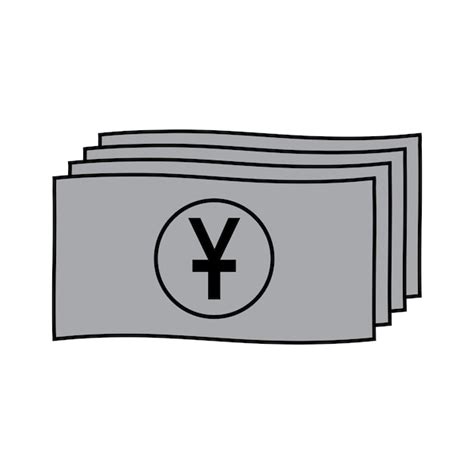Premium Vector Chinese Yuan Currency Icon Vector Illustration Design