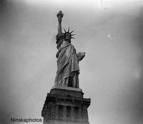 The Statue Of Liberty New York City United States 1926 Fine Art