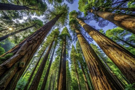New Zealand Forest Trees Stock Illustrations 287 New Zealand Forest