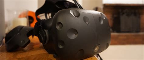 Htc Vive An In Depth Review Of The High End Vr Headset