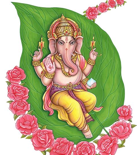Ganesh Logo Png Download