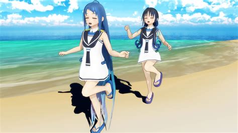 五月雨・涼風 ニコニ･コモンズ