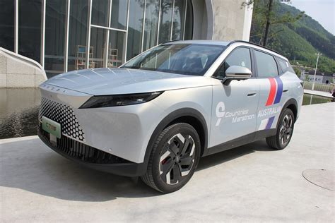 Driving The 2025 Omoda C7 Phev From Shanghai To Wuhu Nz Autocar