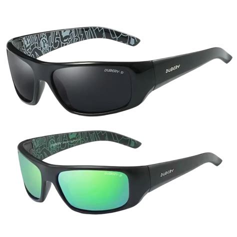 Dubery Polarized Sunglasses Hammers