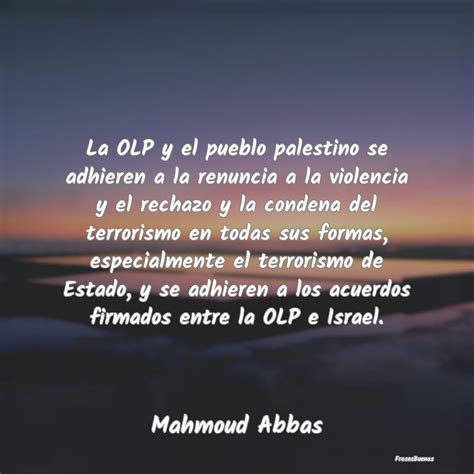 La Olp Y El Pueblo Palestino Se Adhieren