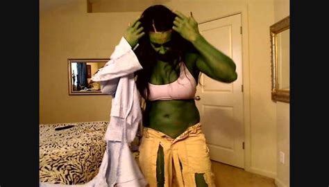 She Hulk Still Growing Laurie Steele Tnaflix Porn Videos