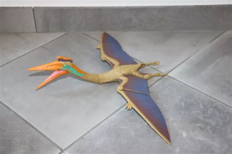 Jurassic World Quetzalcoatlus Dinosauro Dinosaur Mattel Jurassic Park