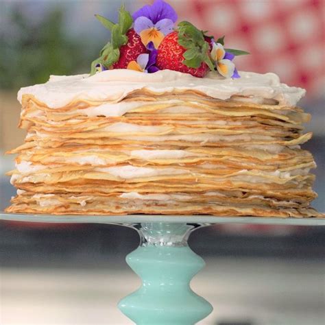 Desserts Made With Jam