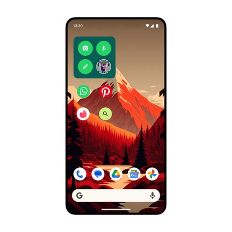 Whatsapp Widget Concept By Ahmad Maulanal Fahmi On Dribbble