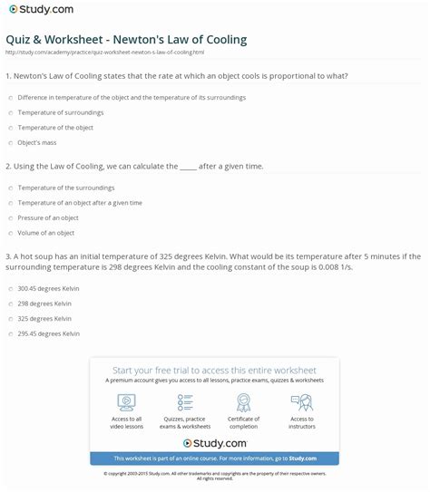 Newton S Laws Worksheet With Answers Free Worksheets Printable