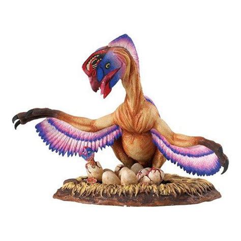 Facts About Oviraptor The Egg Thief Dinosaur