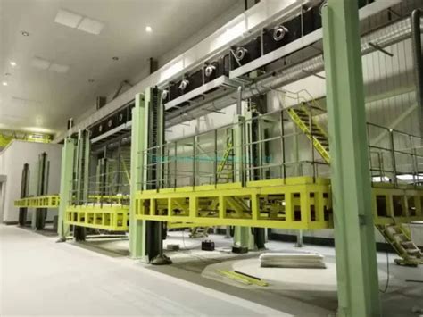 Power Transformer Assembly Platform Transformer Manufacturing