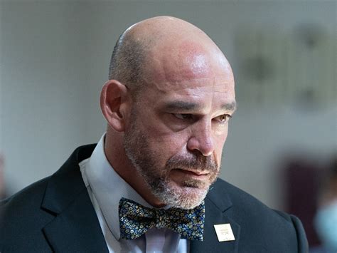 Chris Geldart Top Dc Public Safety Official Resigns Amid Controversy The Washington Post